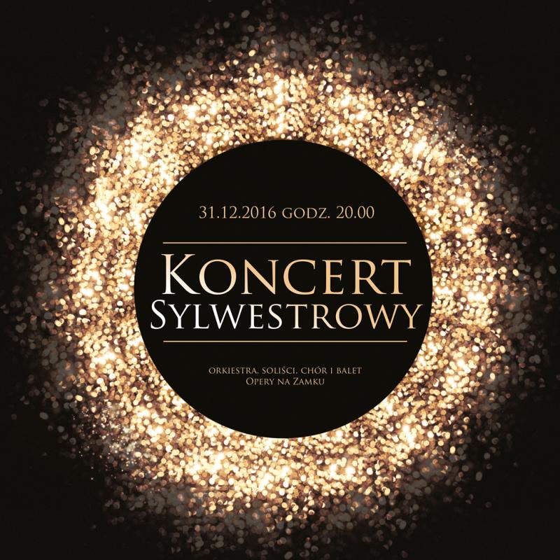 Koncert Sylwestrowy | Opera Koncert Sylwestrowy | Opera